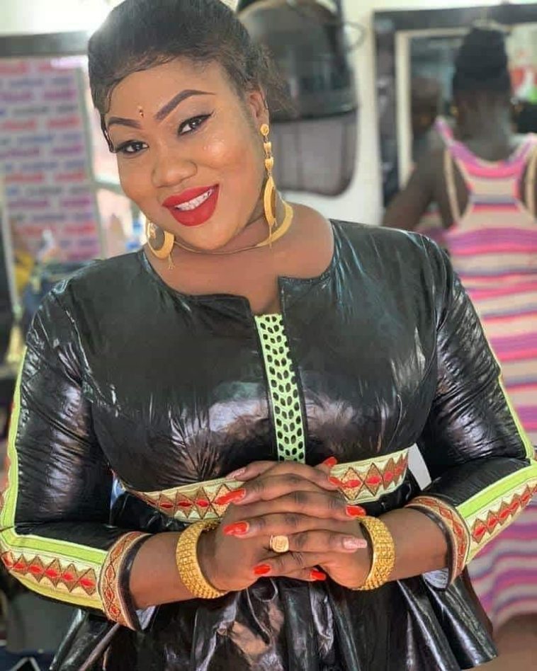 ZikMali - Fatim Diabaté Haute Gamme - Audio: Djiby Sora